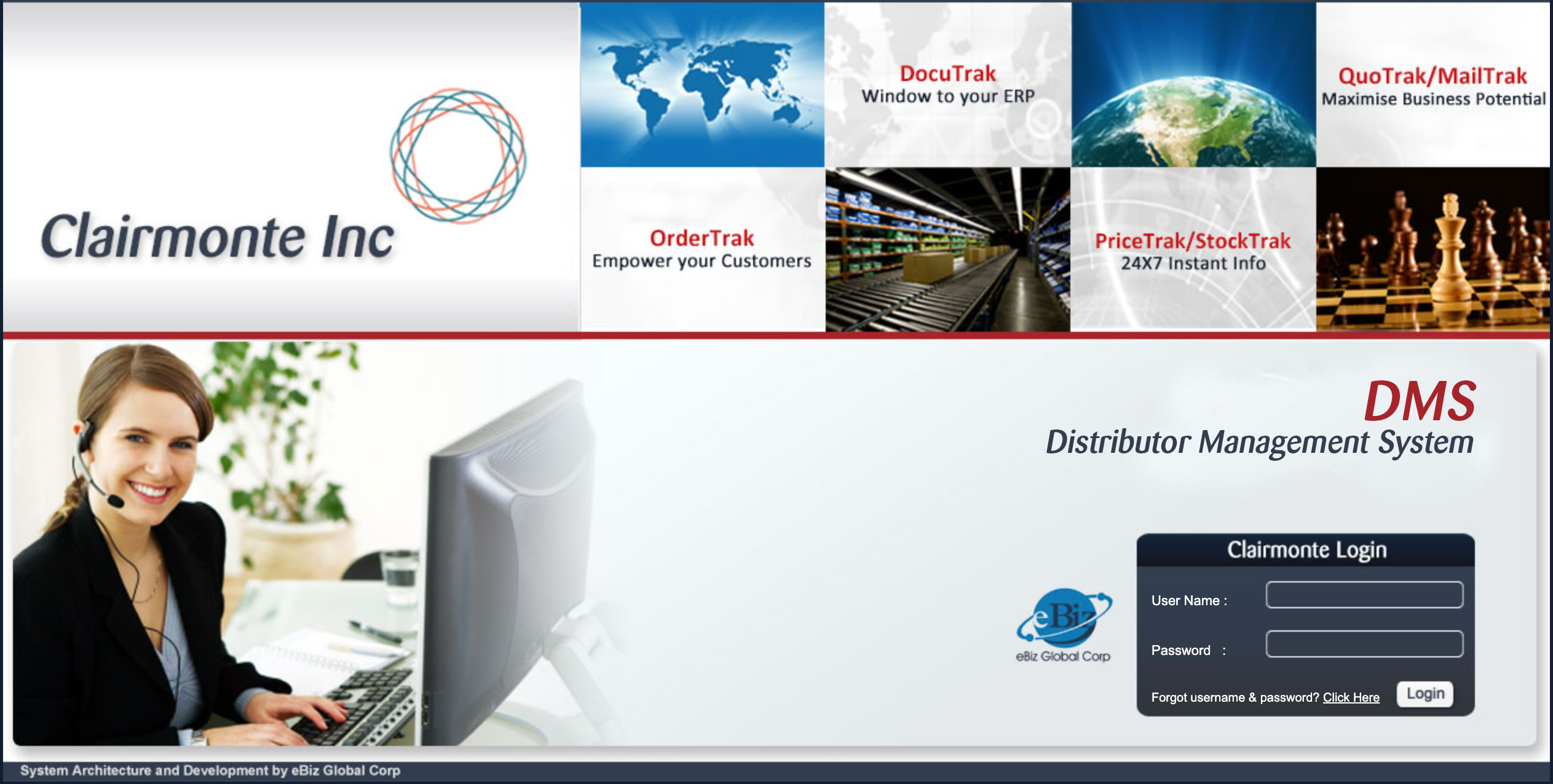 eBiz Global Corp,India::Software,offshore Outsourcing,eCommerce Portals ...